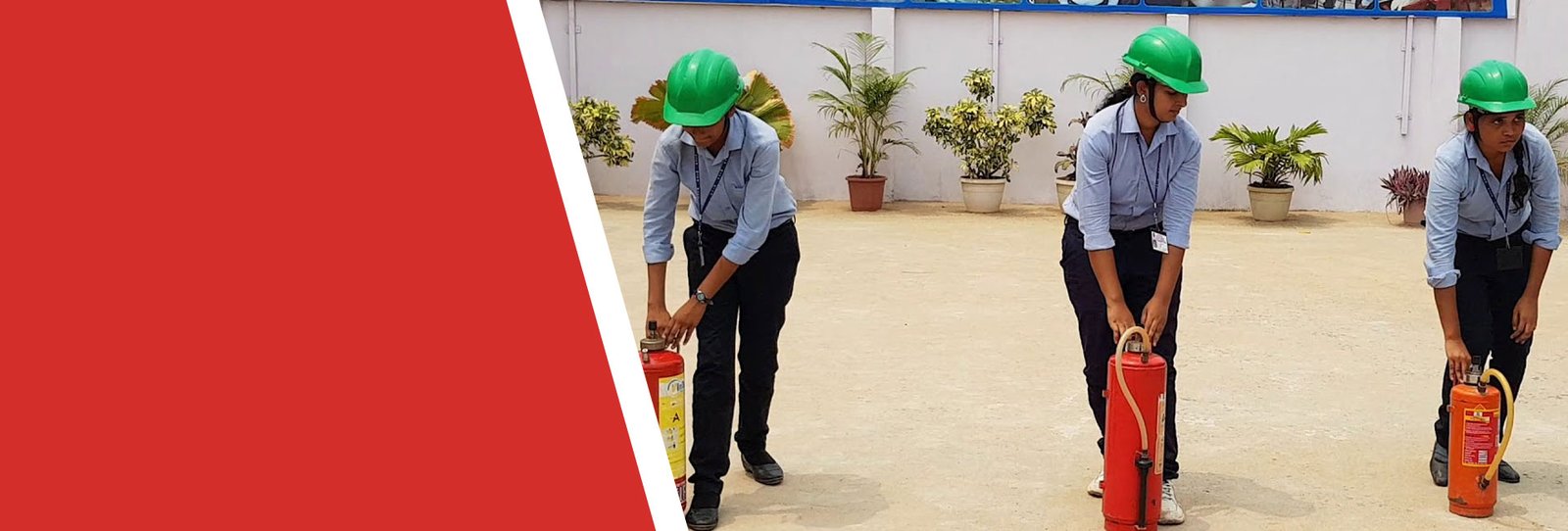 NIFS Fire Safety Courses(College) Institute in Delhi, India